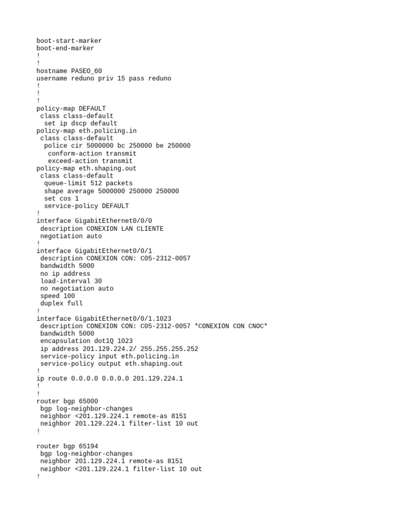 Plantilla Mich | PDF