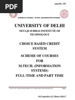 University Grading System - VTU | PDF | Course Credit | Academia
