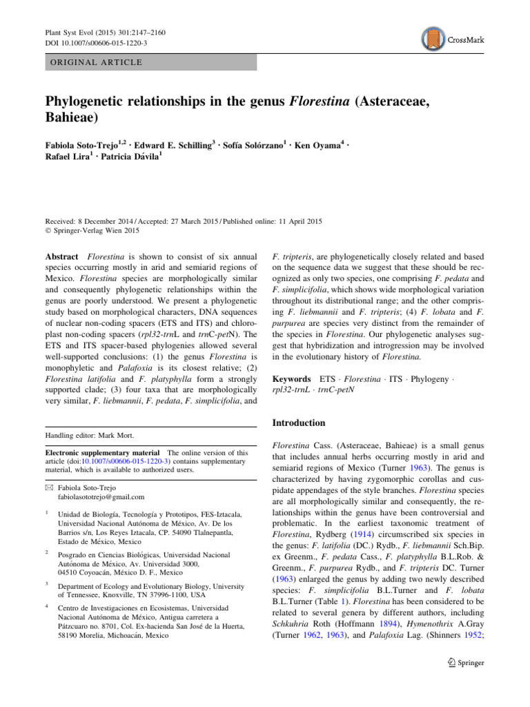 retrieve | PDF | Phylogenetic Tree | Phylogenetics