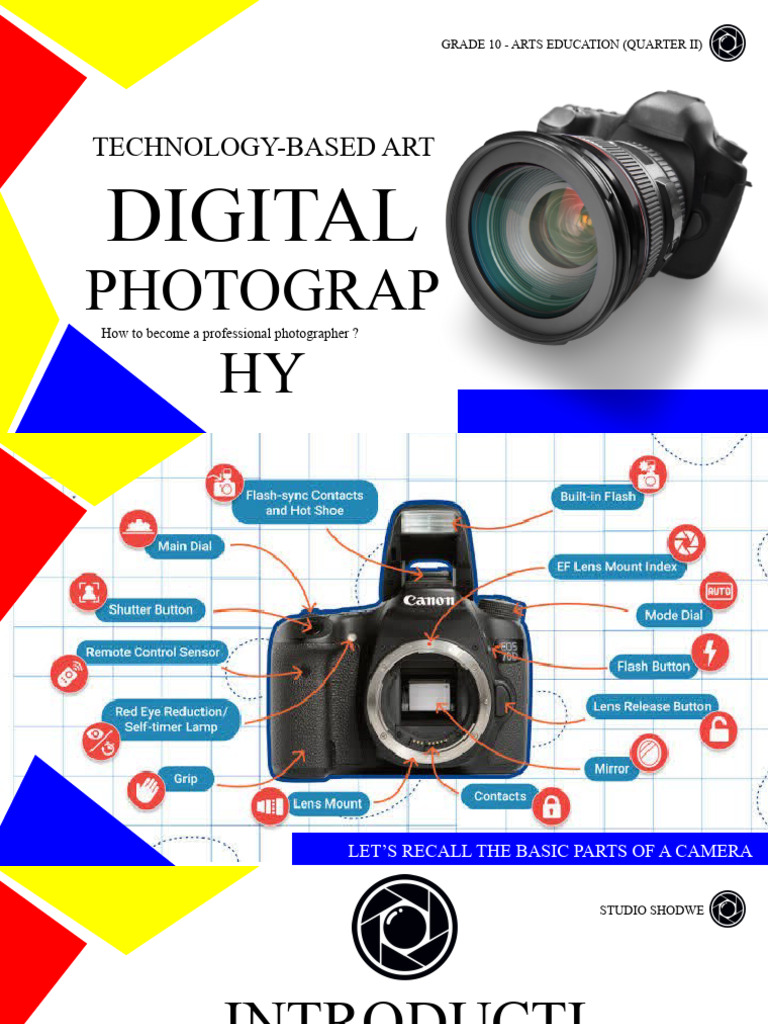 Digital Photography | PDF | Camera | Digital Photography