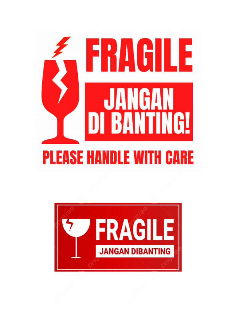 jangan di banting | PDF