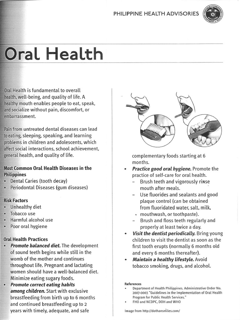 Oral | PDF