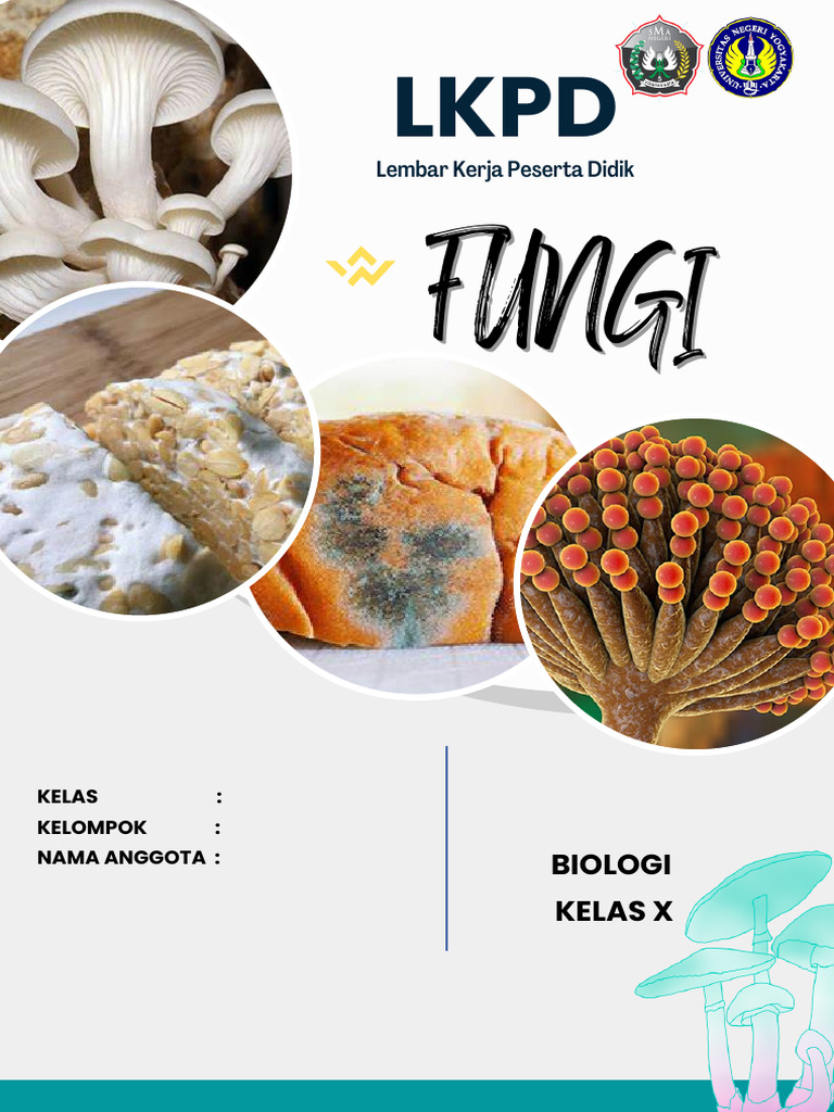 LKPD Fungi | PDF