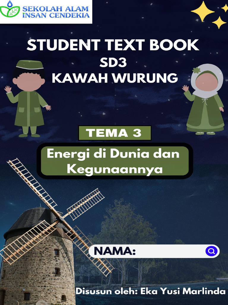 Textbook Sd3 Sem 2 Tema 3 | PDF
