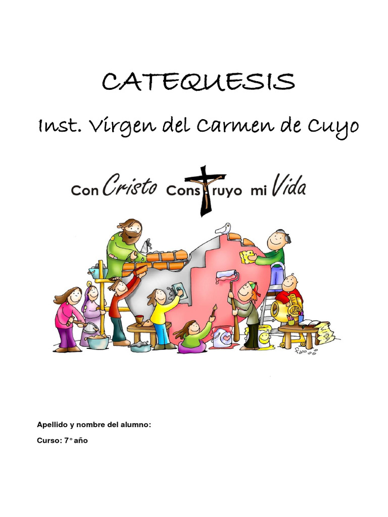 7 - Formaci-N Humana Integral | PDF | Año litúrgico | Pascua de Resurrección