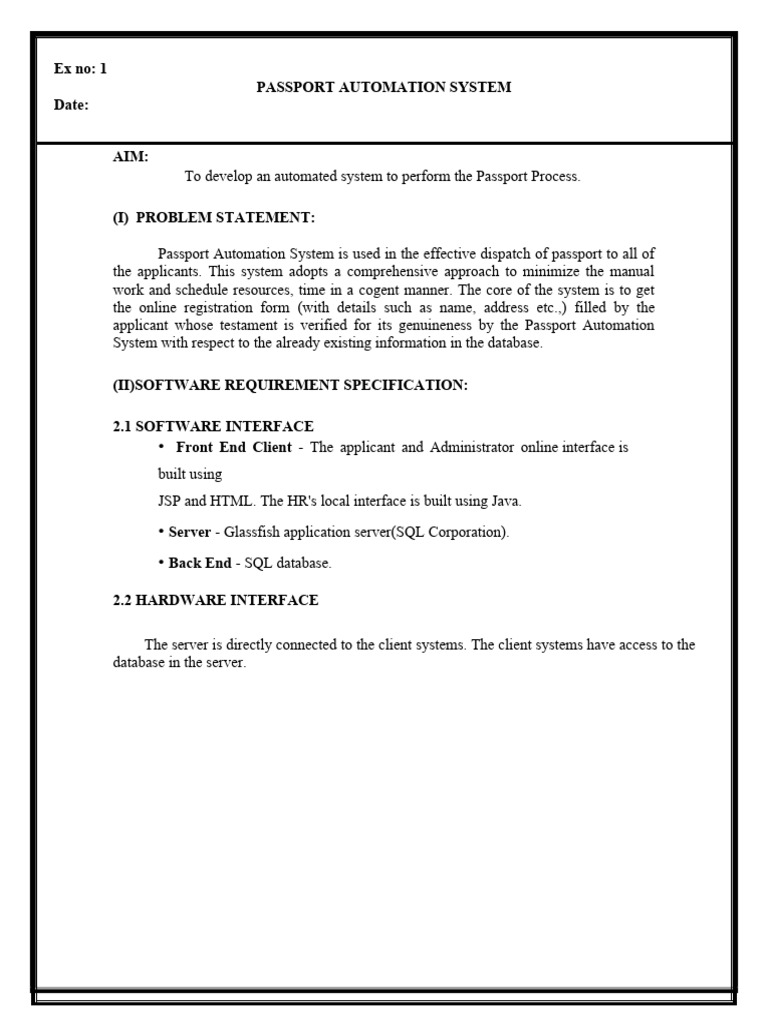 Sd Lab Mannual Pdf Use Case Networking