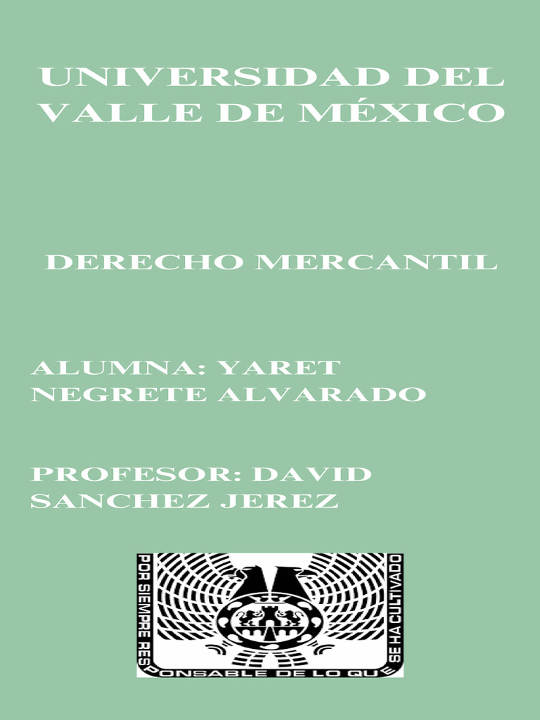 A1 - Línea Del Tiempo Mercantil Yna | PDF