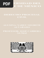 Act 5. Proyecto Integrador, Etapa 3.: Práctica Forense Del Sistema Penal Acusatorio | PDF ...