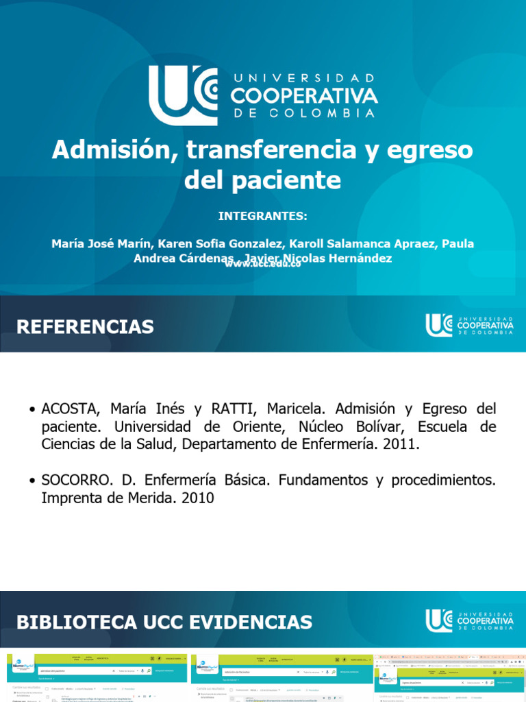 PLANTILLA UCC 2024.pptx_20240215_170829_0000 | PDF | Hospital ...