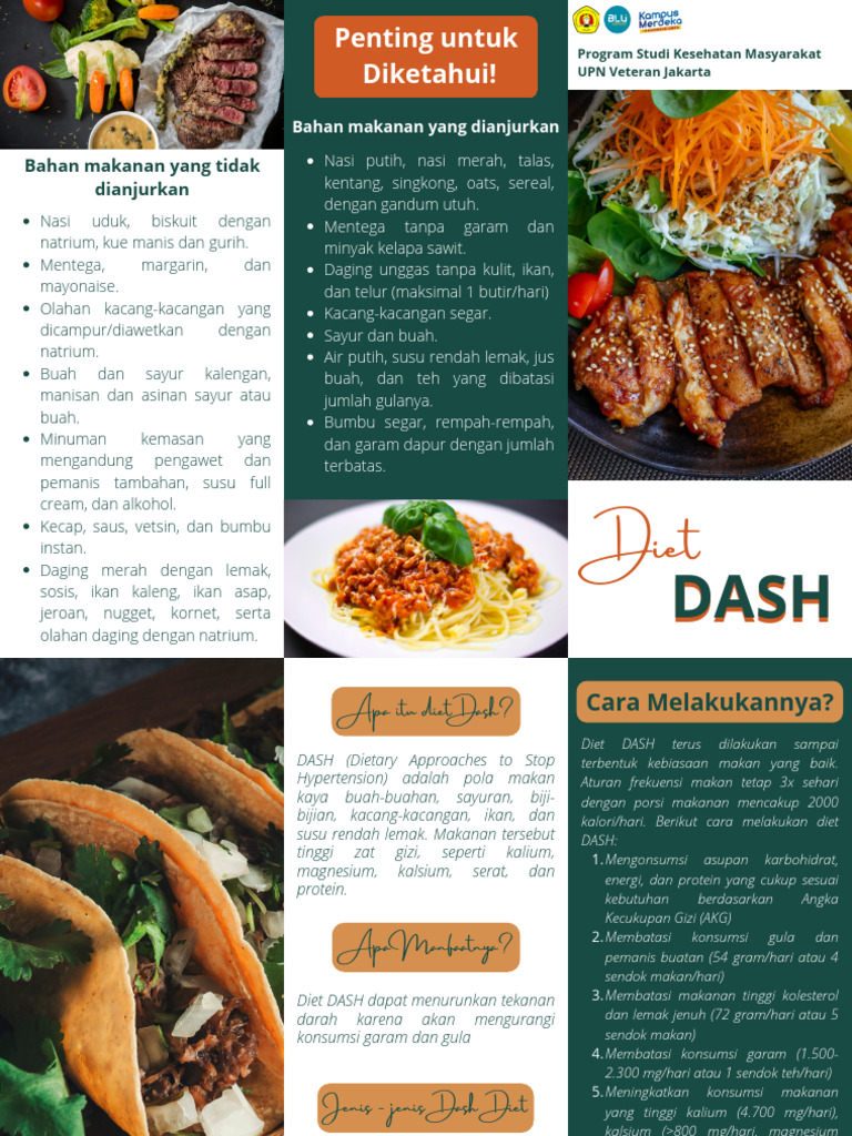 Leaflet DASH | PDF