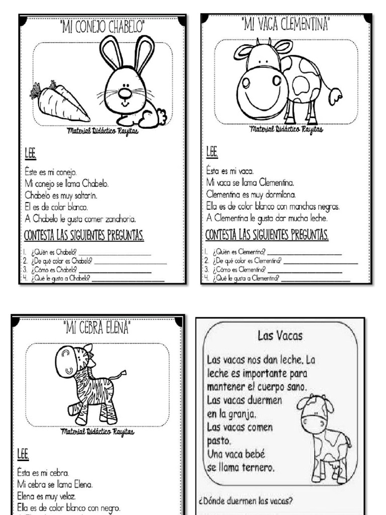 Lecturas Diarias 3 | PDF