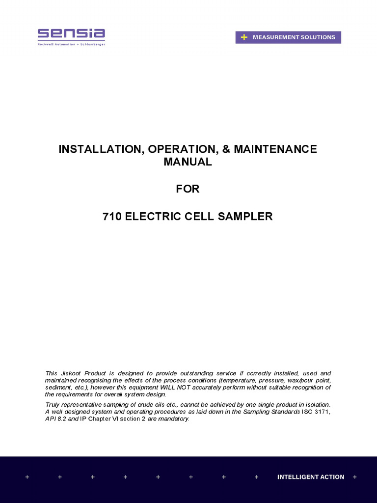 JISKOOT 710 Cell - Clutch Version | Download Free PDF | Valve | Clutch