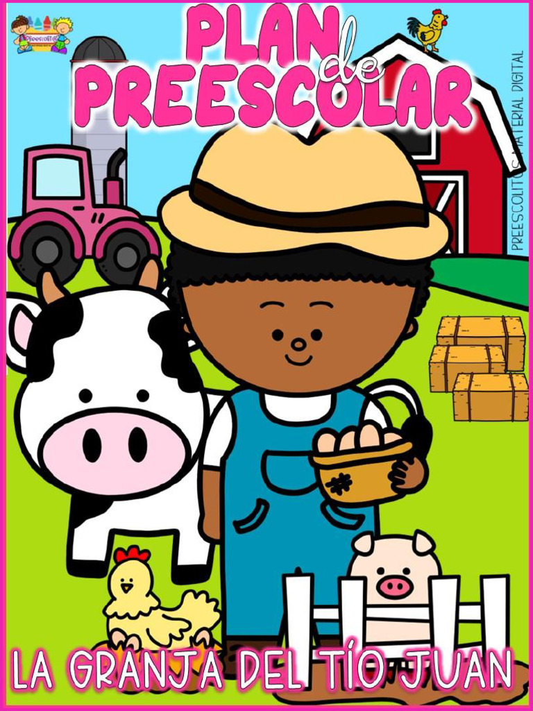 Plan Marzo 2 La Granja | Descargar gratis PDF | Educación de la primera ...