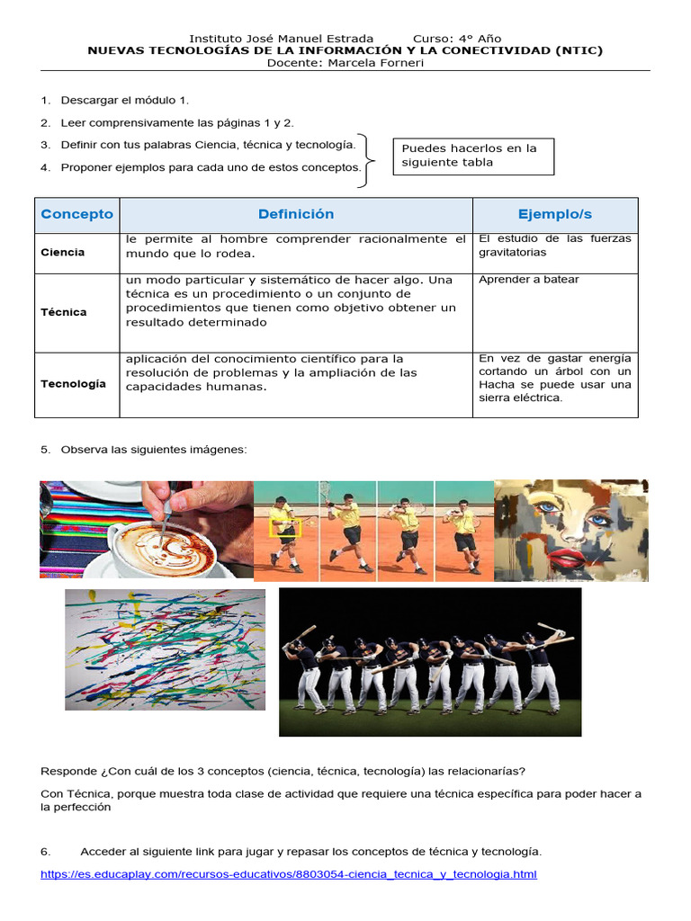 TP N°2 Completo | PDF