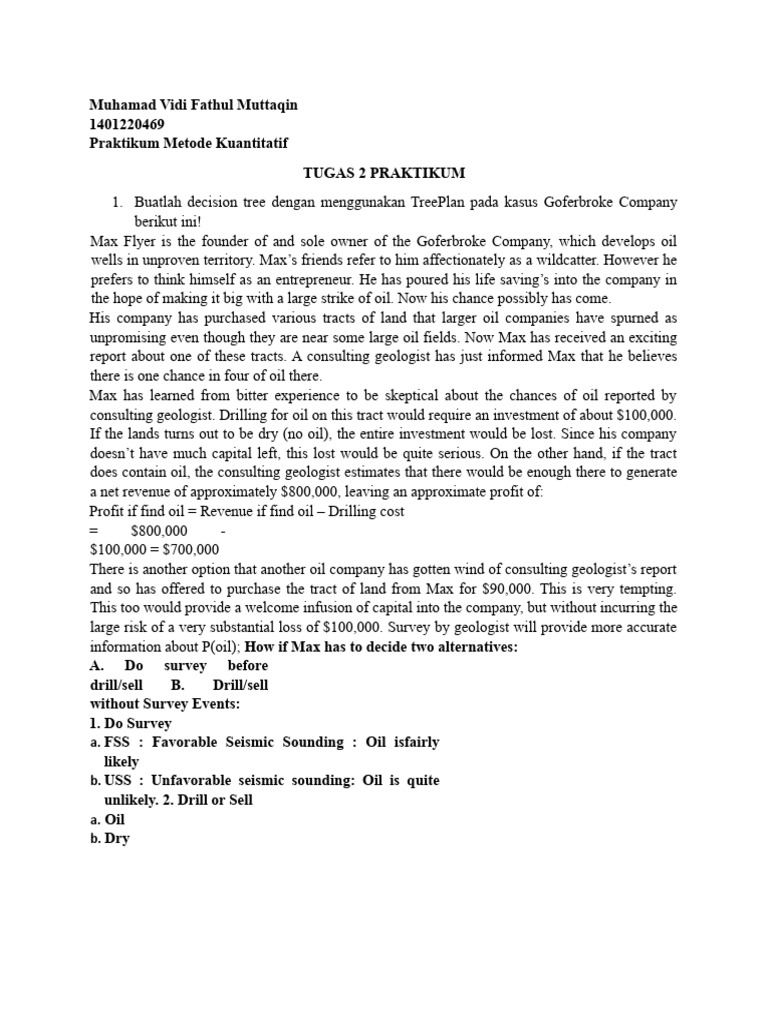Tugas Pertemuan 3 | PDF | Business | Economies Tugas Pertemuan 3 | PDF | Business | Economies
