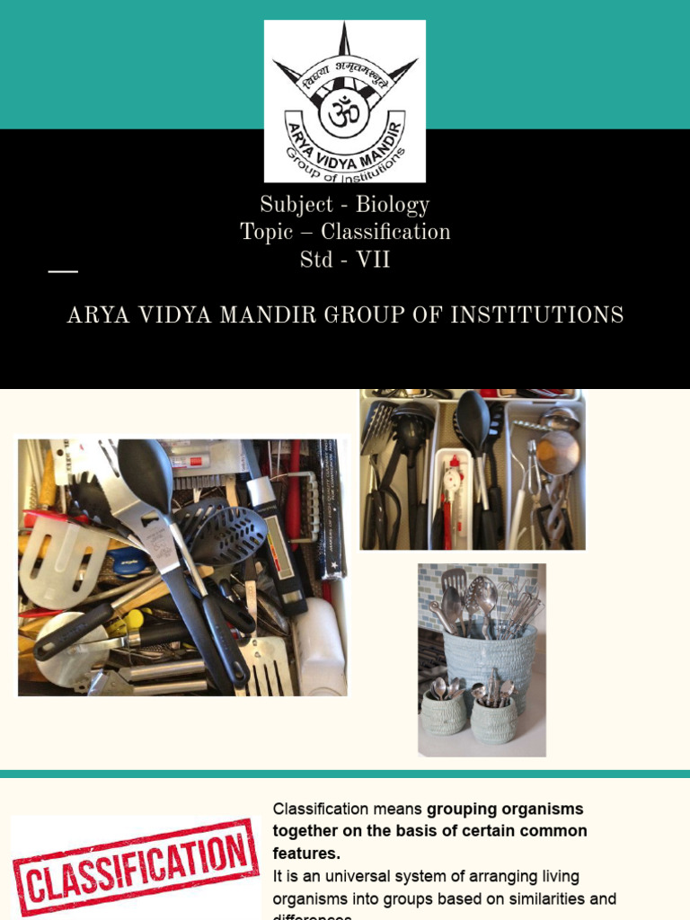 7 Bio Classification | PDF | Fungus | Bacteria