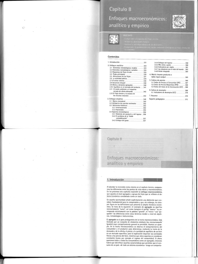 Economía-Ledesma Cap 8 (1) | PDF