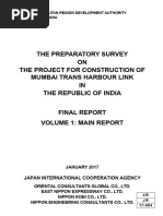 Multimodal Corridor From Virar To Alibaug Map | PDF | Rail Transport ...