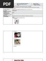 MATATAG-Daily Lesson Log-Template (Filipino Version) | PDF