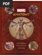 Anatomy of A Metahuman 05 Martian Manhunter | PDF