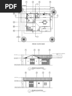 Sample Building Plans | PDF