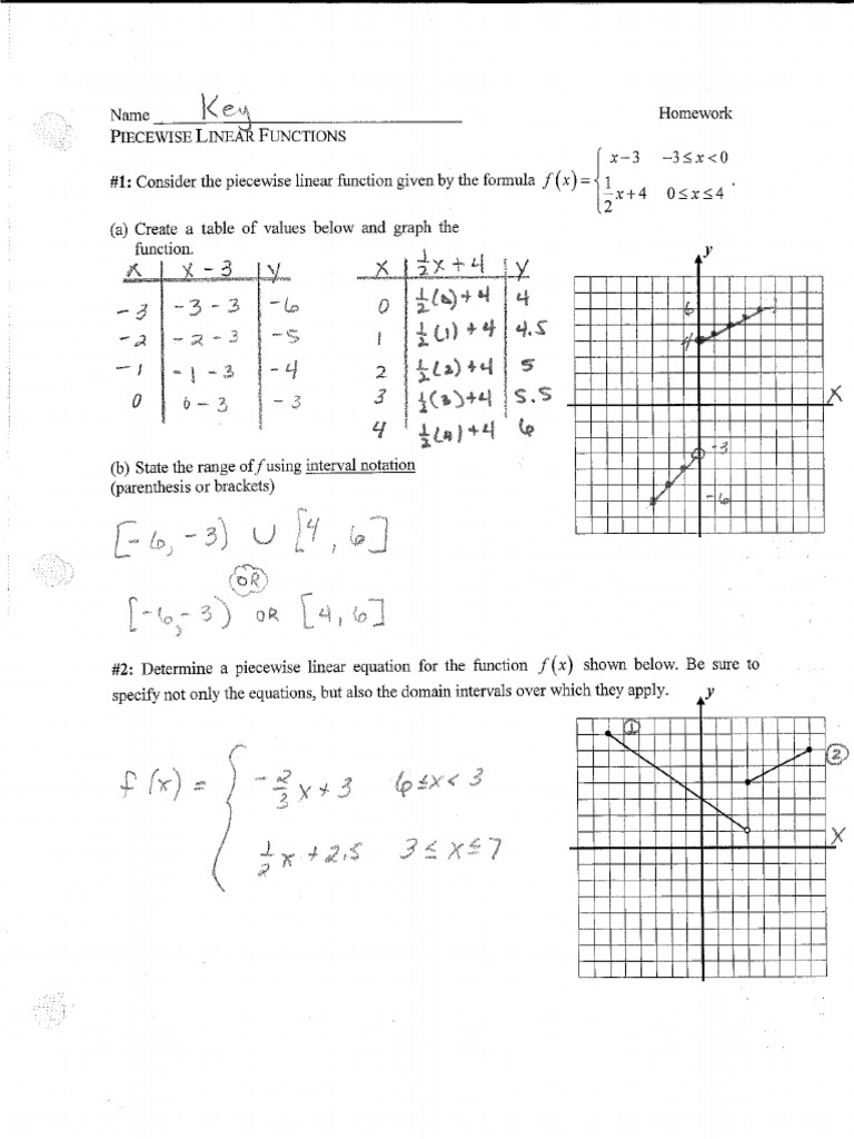 Piecewise | PDF Piecewise | PDF