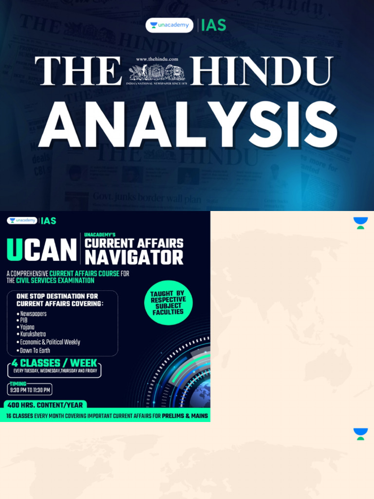 The Hindu Analysis 5th March | PDF | Nuclear Fuel | Parliamentary Immunity