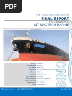 Q88-Intertanko Questionaire88 Version6 | PDF | Ships | Tonnage