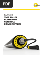 Interroll Pallet Conveyor Solutions | PDF | Pallet | Electric Motor