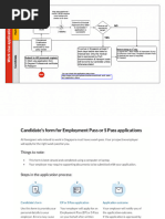 Ep and S Pass Candidate Form | PDF | Identity Document | Government And ...