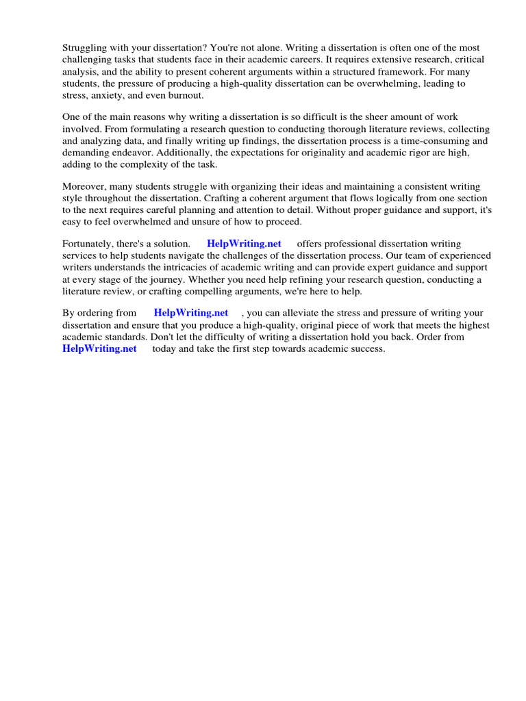 Dissertation As A Case Study | PDF | Methodology | Theory