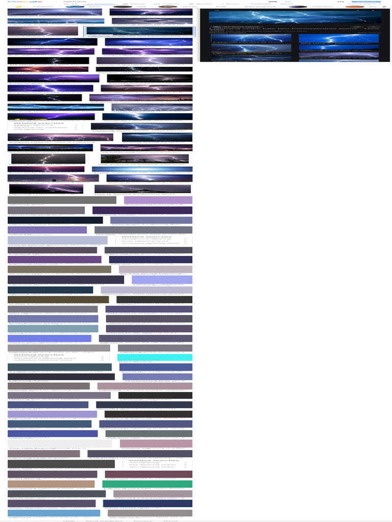 Lightning - Google Search | PDF | Lightning | Meteorology