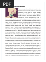 1st Quarter Honors Convocation | PDF