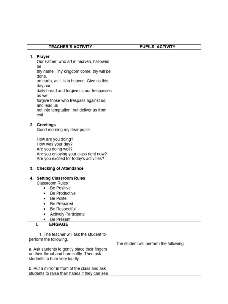 1ST COMPETENCY 5es LP SCIENCE | PDF | Waves | Electricity
