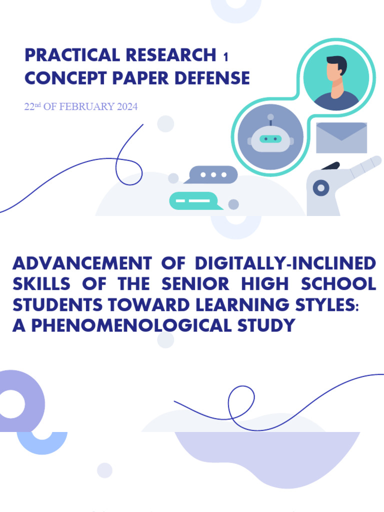 Group 3 PPT (Final) | PDF | Usability | Literacy