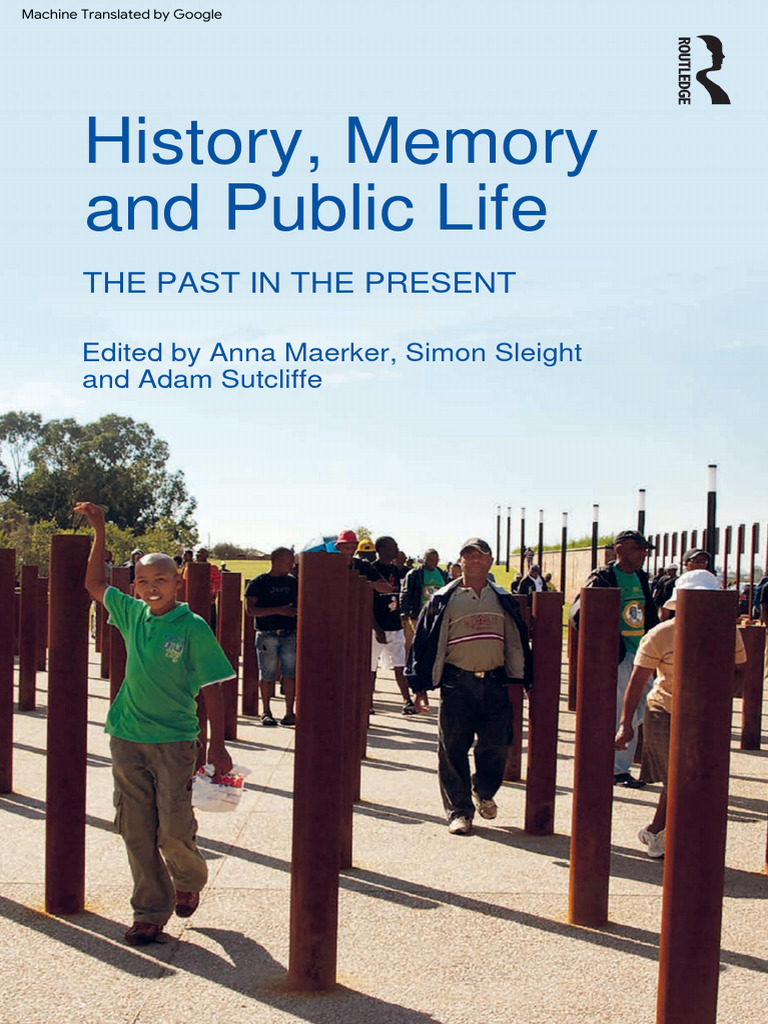 Memory and Public History (Terjemahan) | PDF | Sigmund Freud ...