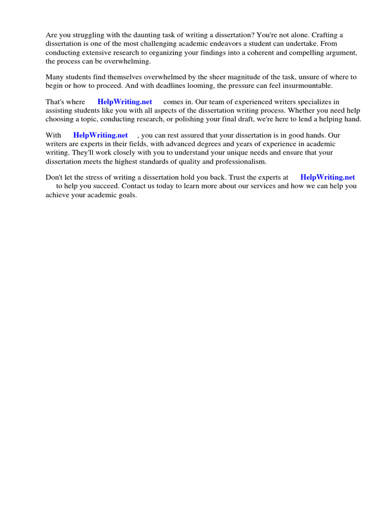 Dissertation Help & Binding Services | PDF | Bookbinding | Thesis