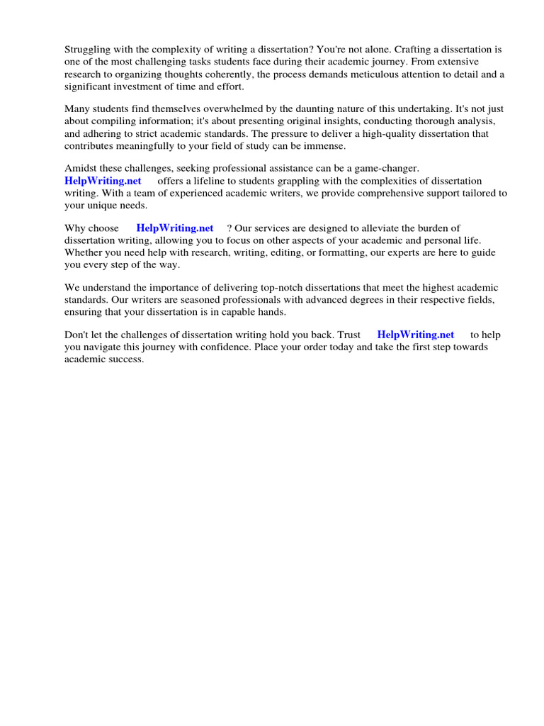 Thank You Note Dissertation Committee | PDF | Thesis