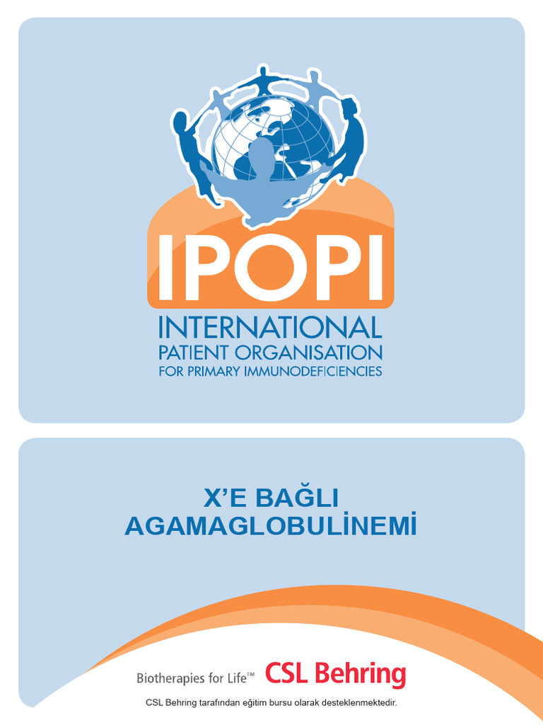X Gamma Globulinemi | PDF