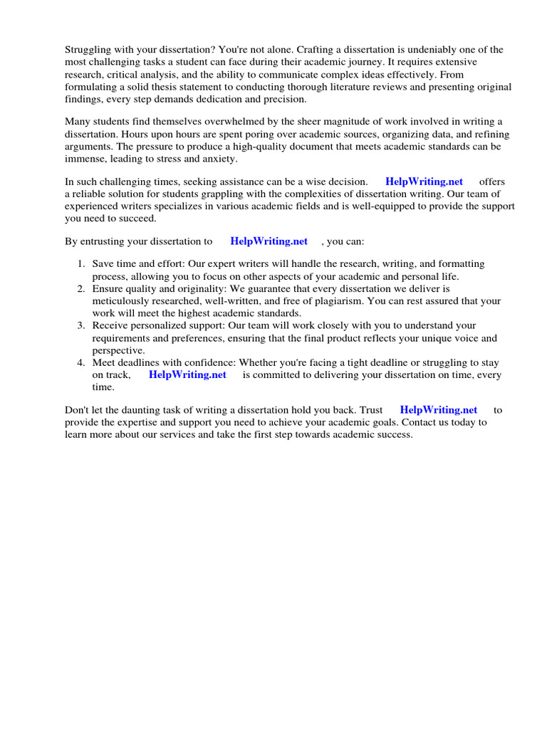 Dissertation Abstract Index Pdf Thesis Abstract Summary