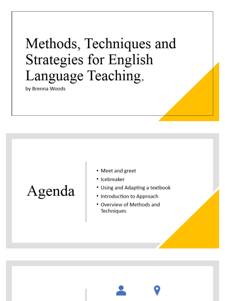English Language Teaching Strategies | PDF | Learning | Human Communication