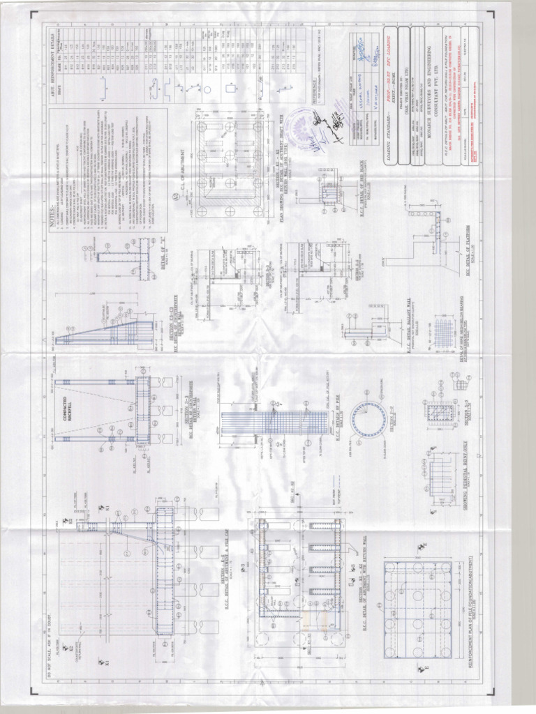 Structural Sheet 1 | PDF