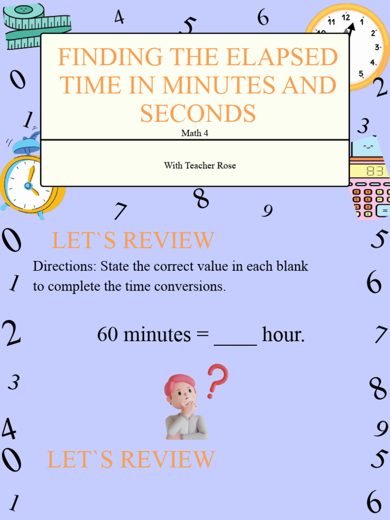 Vocales II Beed Math Micro Teaching | PDF