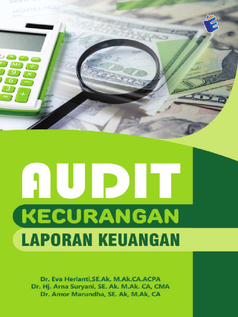 Buku Audit Kecurangan Eva | PDF | Bisnis