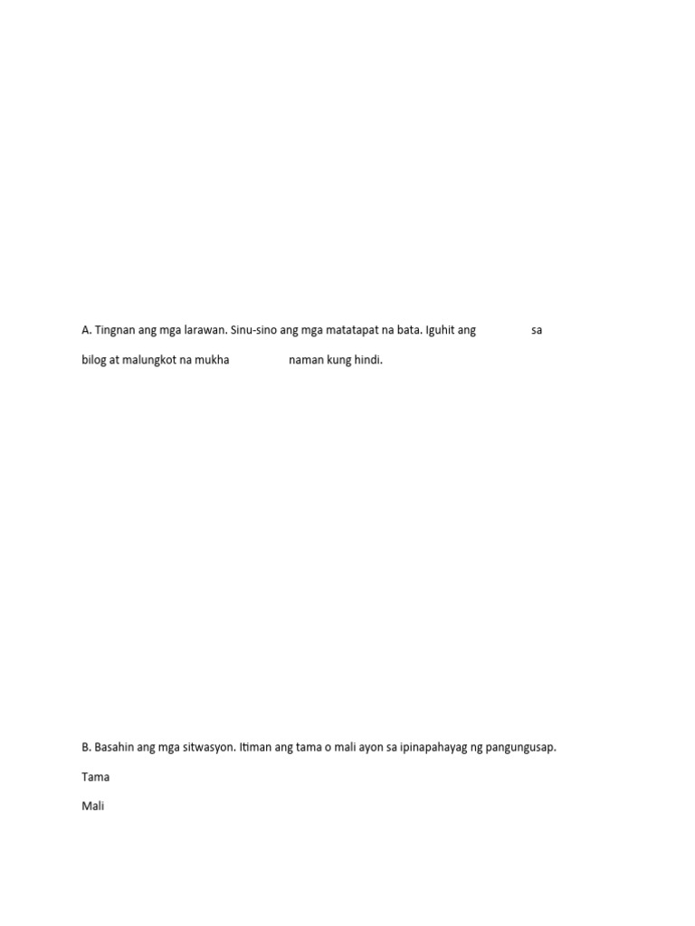 2nd Prelim Esp-1 | PDF