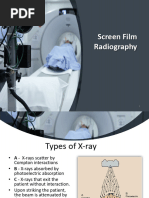 Exposure Chart | PDF | X Ray | Radiography