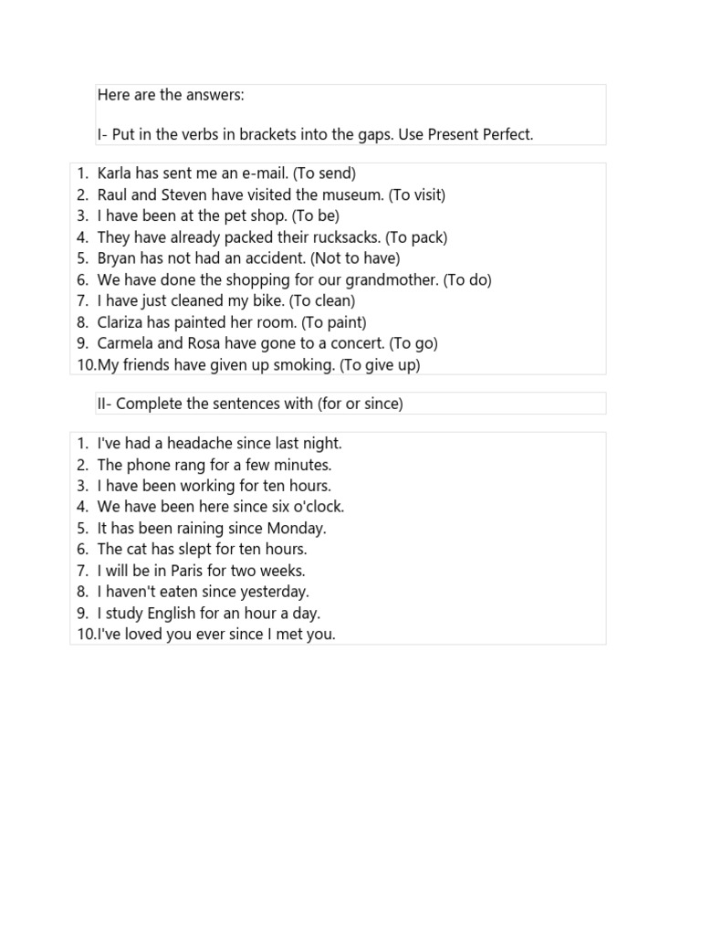 Here Are The Answers | PDF | Language Arts & Discipline