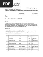 MBR-STP Design Features | PDF | Sewage Treatment | Wastewater