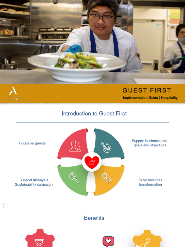 1. Implementation Guide.Guest First.HOSPITALITY.English | PDF | Receipt ...