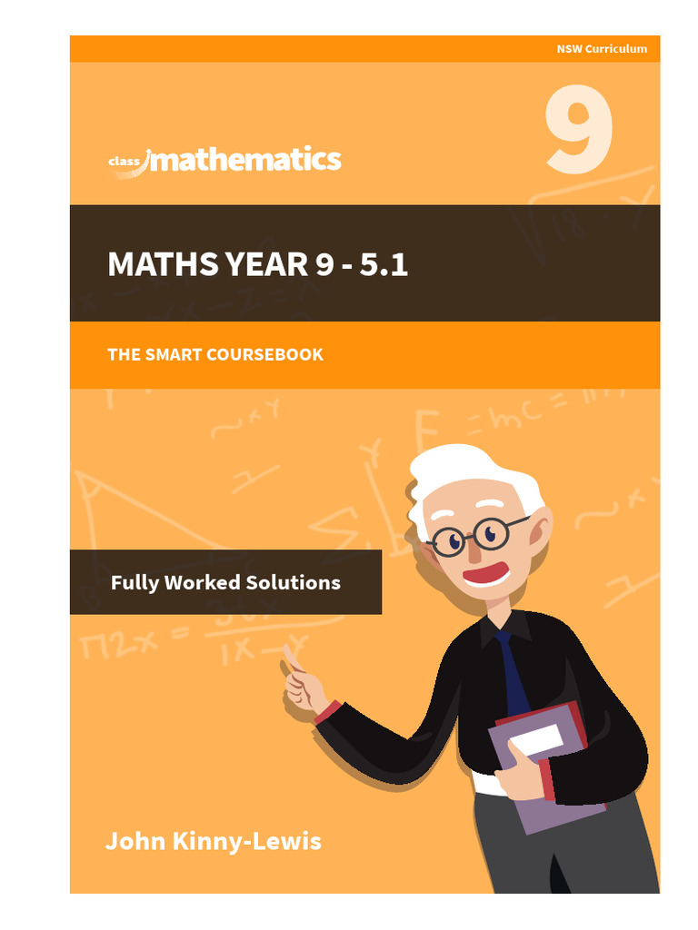 Ebook NSW Y9 Maths Year 9 5.1 | PDF | Area | Interest